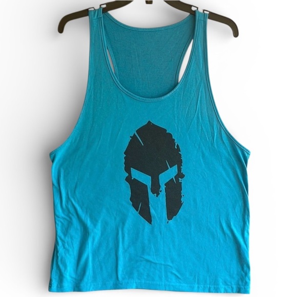 Gym Fit | Shirts | Mens Spartan Helmet Ancient Greece Inspired Warrior ...